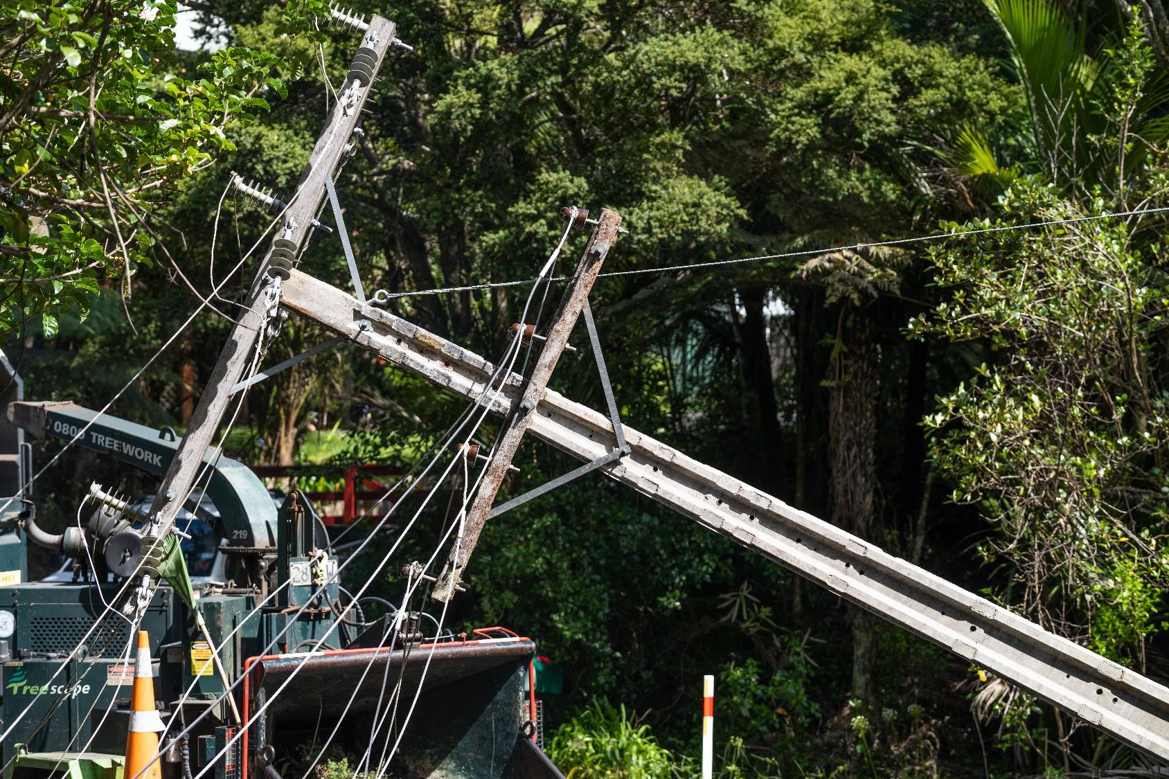 Outages | Vector Limited