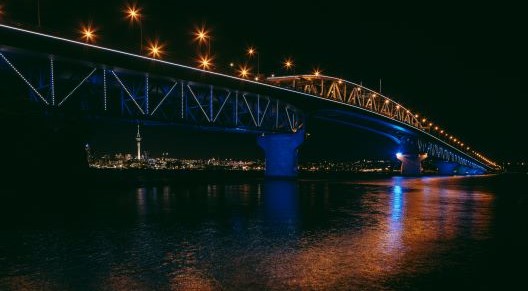 Vector Lights for Auckland Anniversary Weekend 2025 | Vector Limited